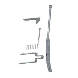 Field Gate Fastener Kits