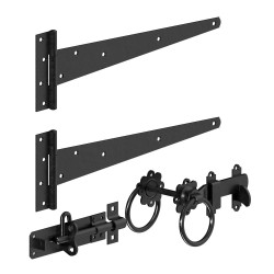 Full Kit with Ring Gate Latch