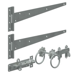 Full Kit with Ring Gate Latch