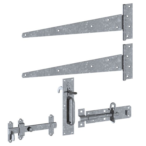 Full Kit with Suffolk Latch