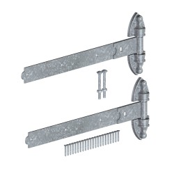 Heavy Duty Reversible Hinges