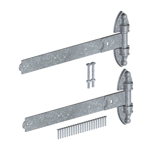 Heavy Duty Reversible Hinges