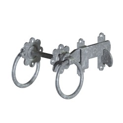 Ring Style Gate Latch