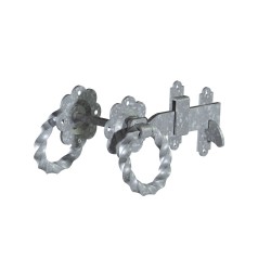 Ring Style Gate Latch