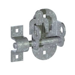 Oval Locking Pad Bolts