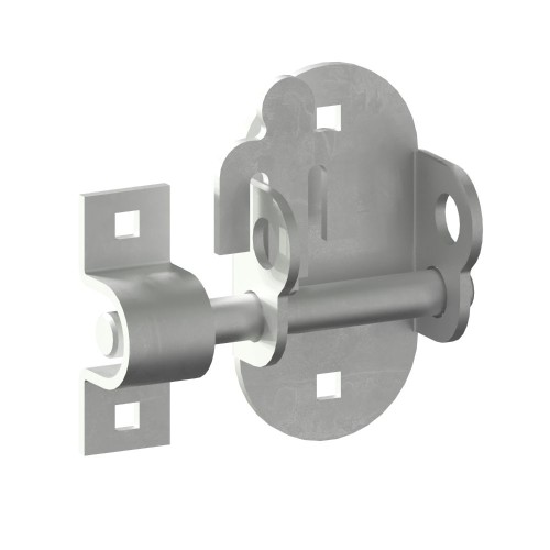 Oval Locking Pad Bolts