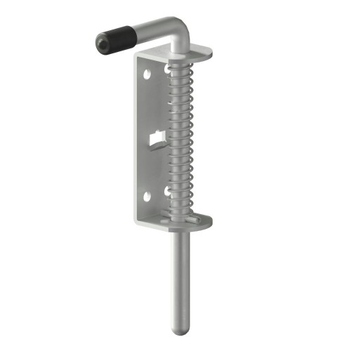 Spring Loaded Locking Bolts