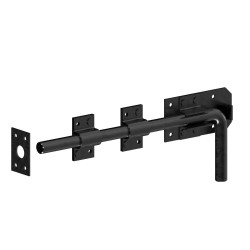 Gate & Garage Slide Bolts