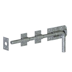 Gate & Garage Slide Bolts