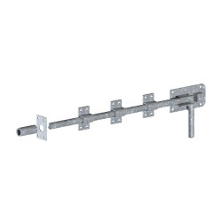 Gate & Garage Slide Bolts