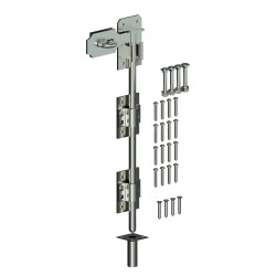 Gate & Garage Slide Bolts