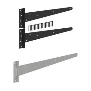 Tee Hinges