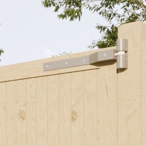 Sonra Premium Gate Hardware