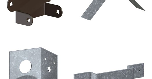 Fixing Brackets & Cleats