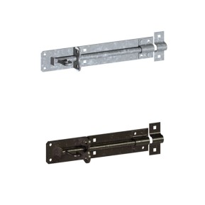 Locks, Latches & Catches