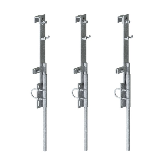 Locks, Latches & Catches