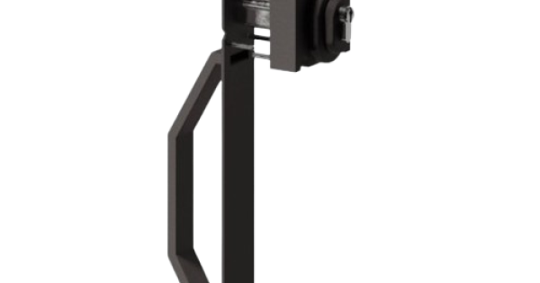 External Pull Handle
