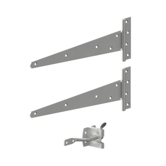Latch, Lock & Hinge Kits
