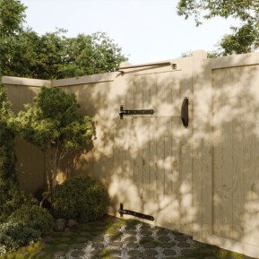 Sonra Premium Gate Hardware