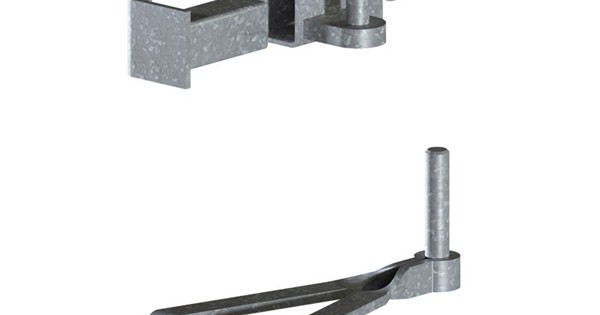 Gate Hangers & Standard Hooks