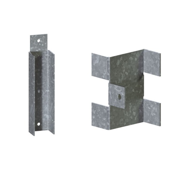 Timber Fence Accessories