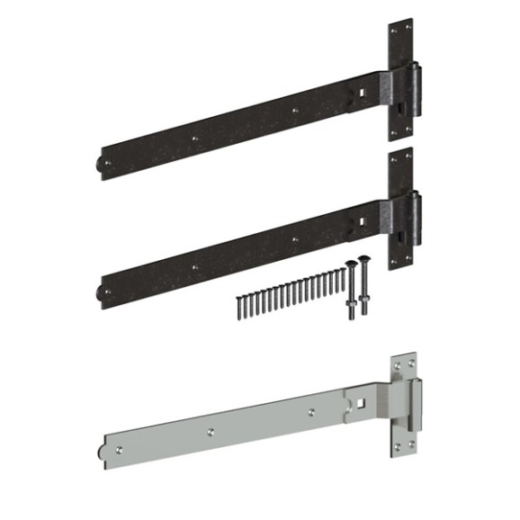 Heavy Duty Hinges