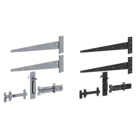 Latch, Lock & Hinge Kits