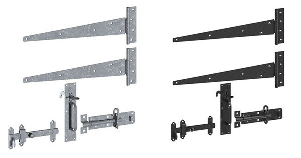 Full Kit with Suffolk Latch