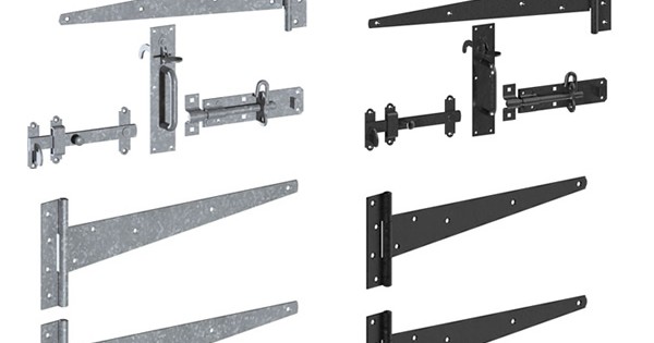 Latch, Lock & Hinge Kits