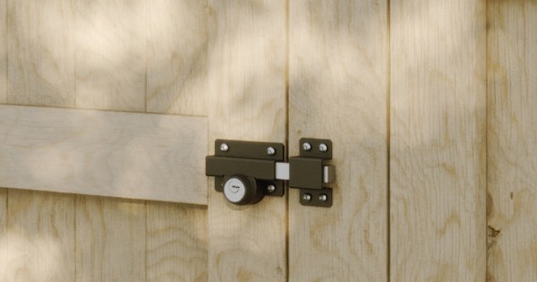 Rim Cylinder Long Throw Deadlock