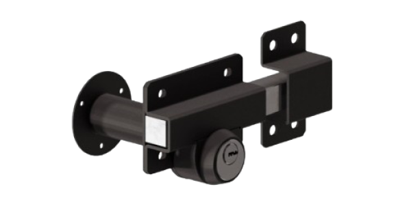 Rim Cylinder Long Throw Deadlock