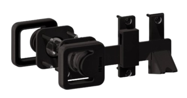 Ring Gate Latches