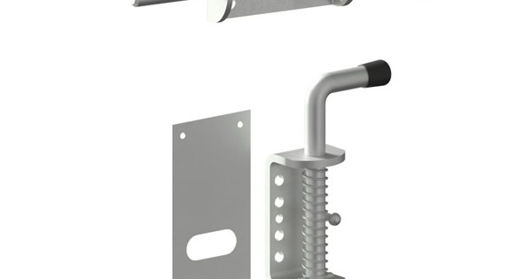 Spring Loaded Locking Bolts