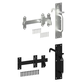 Locks, Latches & Catches